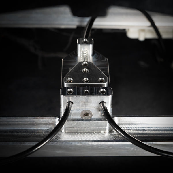 C8 Corvette - Quick Release Splitter Hardware - AMT Motorsport