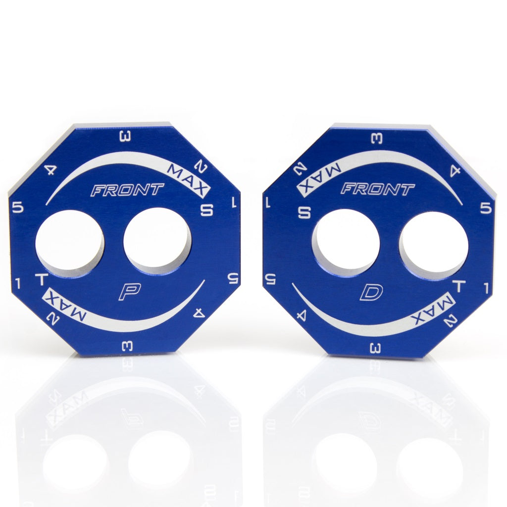 C6Z & ZR1 Corvette Adjustable Camber Kit | AMT Motorsport - AMT Motorsport