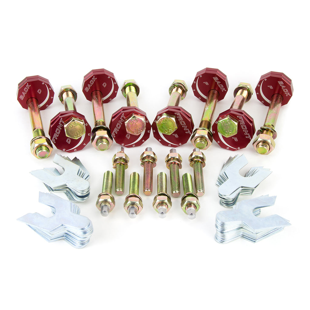 C7 Corvette Adjustable Camber Kit | AMT Motorsport - AMT Motorsport