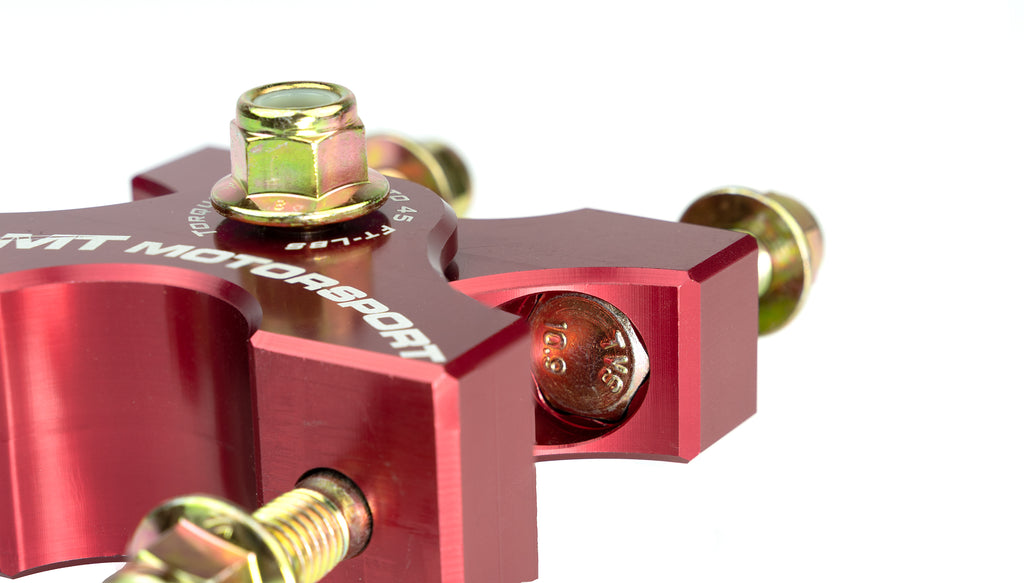 Vulcan Diff Mounts - C6 - AMT Motorsport