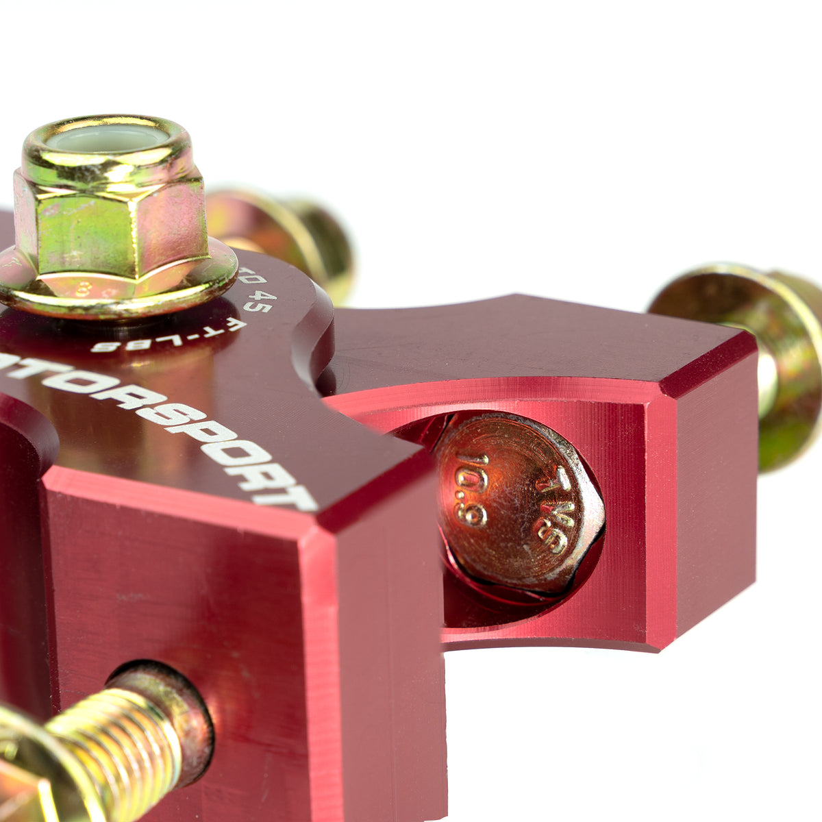 Vulcan Diff Mounts - C6 - AMT Motorsport