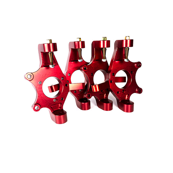 X-Wife Drop Spindles - C5/C6 - AMT Motorsport